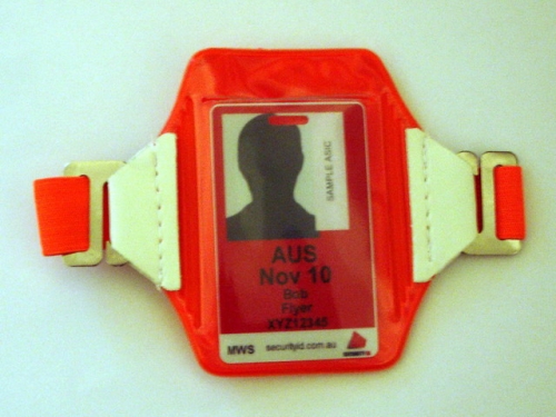 Other Products - Aviation Security Identification Cards