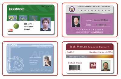 Other Products - Aviation Security Identification Cards